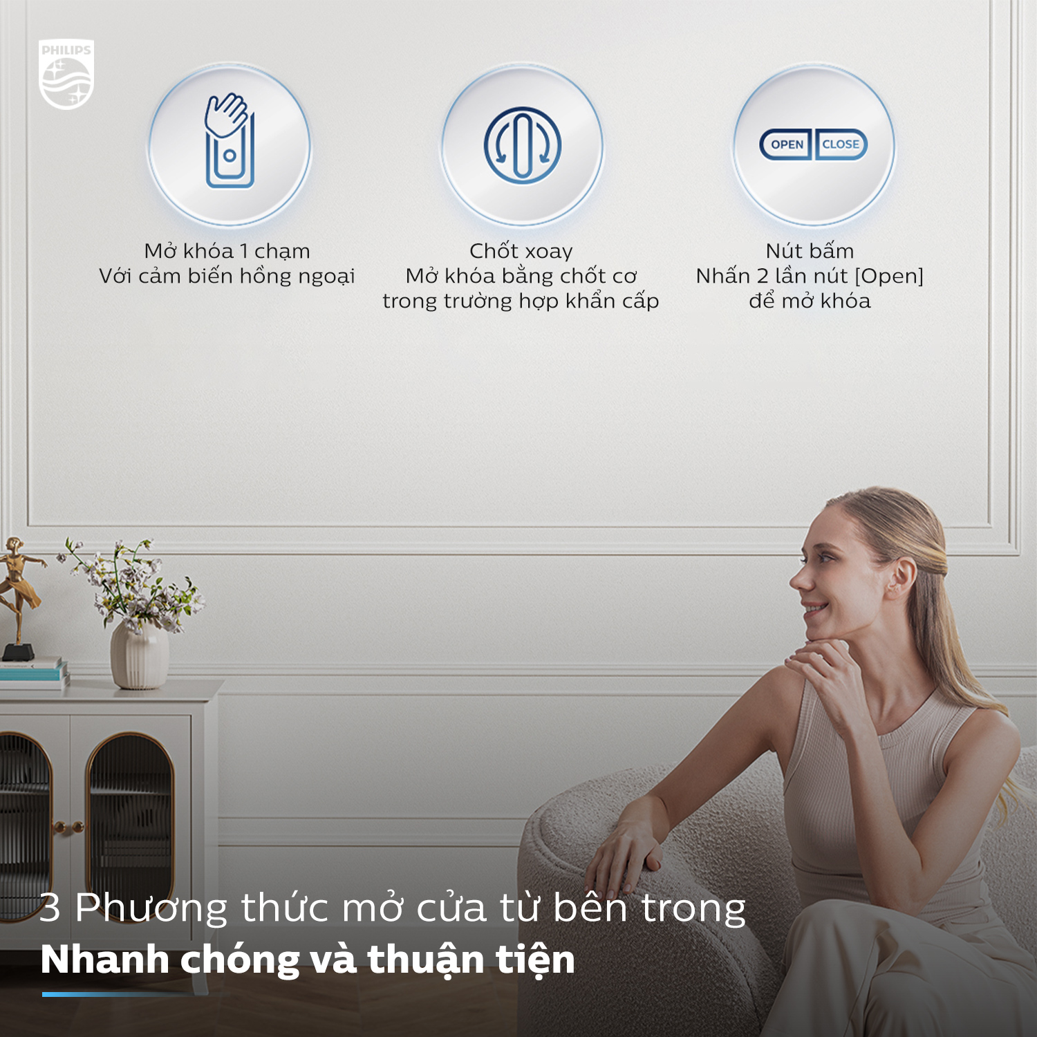 Philips Alpha-VP-5HWS - Thiết bị Philips