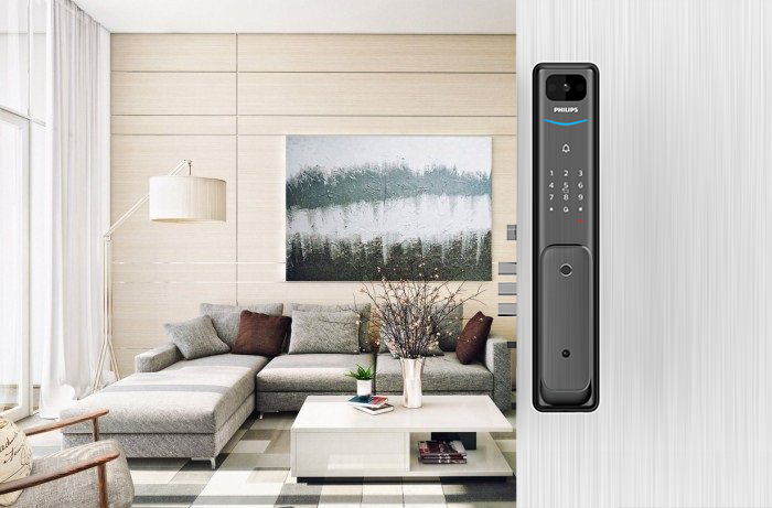 Philips Alpha-V-5HWS - Thiết bị Philips