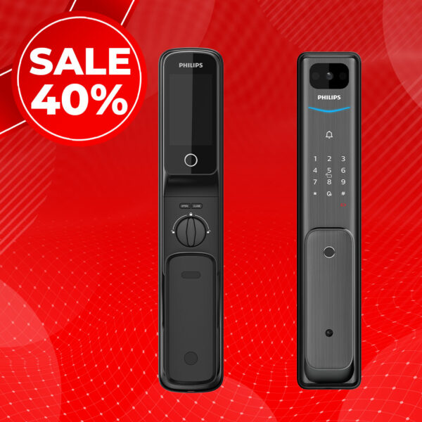 Philips Alpha-VP-5HWS - SSEHOME