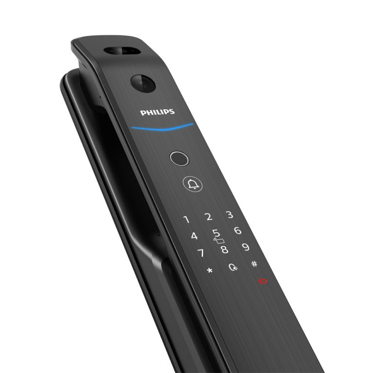 Philips DDL709 -7HWS mẫu khóa thông minh mới nhất