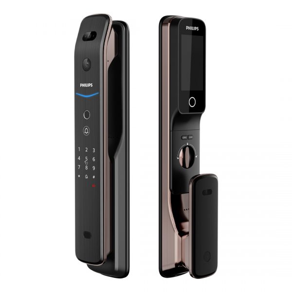 Philips DDL709 -7HWS mẫu khóa thông minh mới nhất